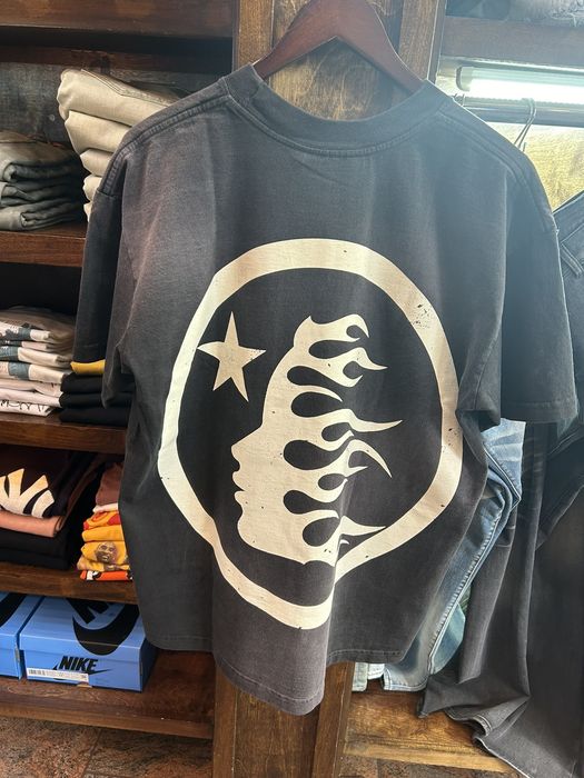 HELLSTAR Black Basic Hellstar Tee | Grailed