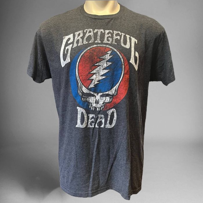 Ripple Junction Ripple Junction Grateful Dead Lightning Skull Band ...