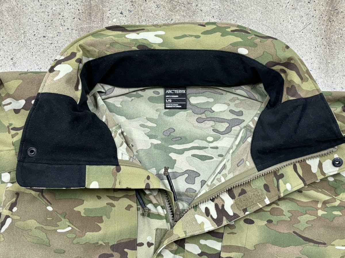 Arc'teryx 🔥Arcteryx LEAF SMU Sniper Combat Smock | Grailed