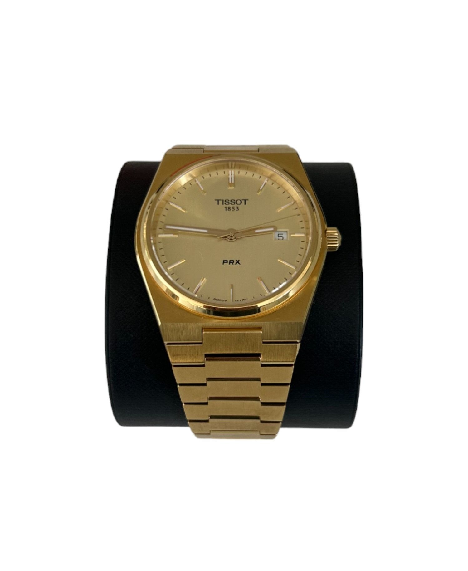 Tissot Tissot PRX Yellow Gold | Grailed