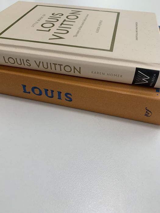 Louis Vuitton LV LOUIS VUITTON BOOKS BRAND NEW SET | Grailed