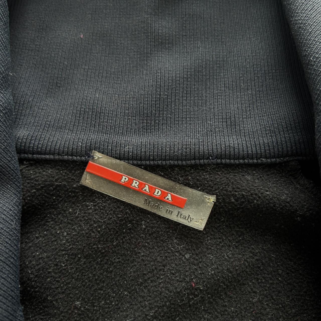 Prada Vintage Prada Track Jacket Size M | Grailed