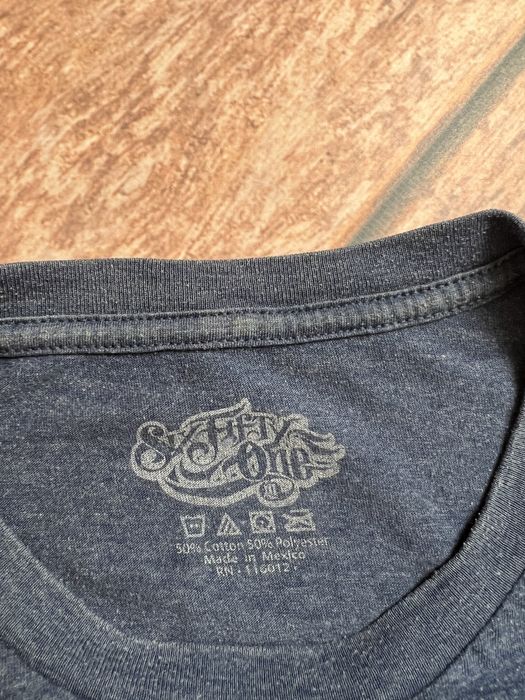 Nirvana Nirvana Six Fifty One 2014 Jersey | Grailed