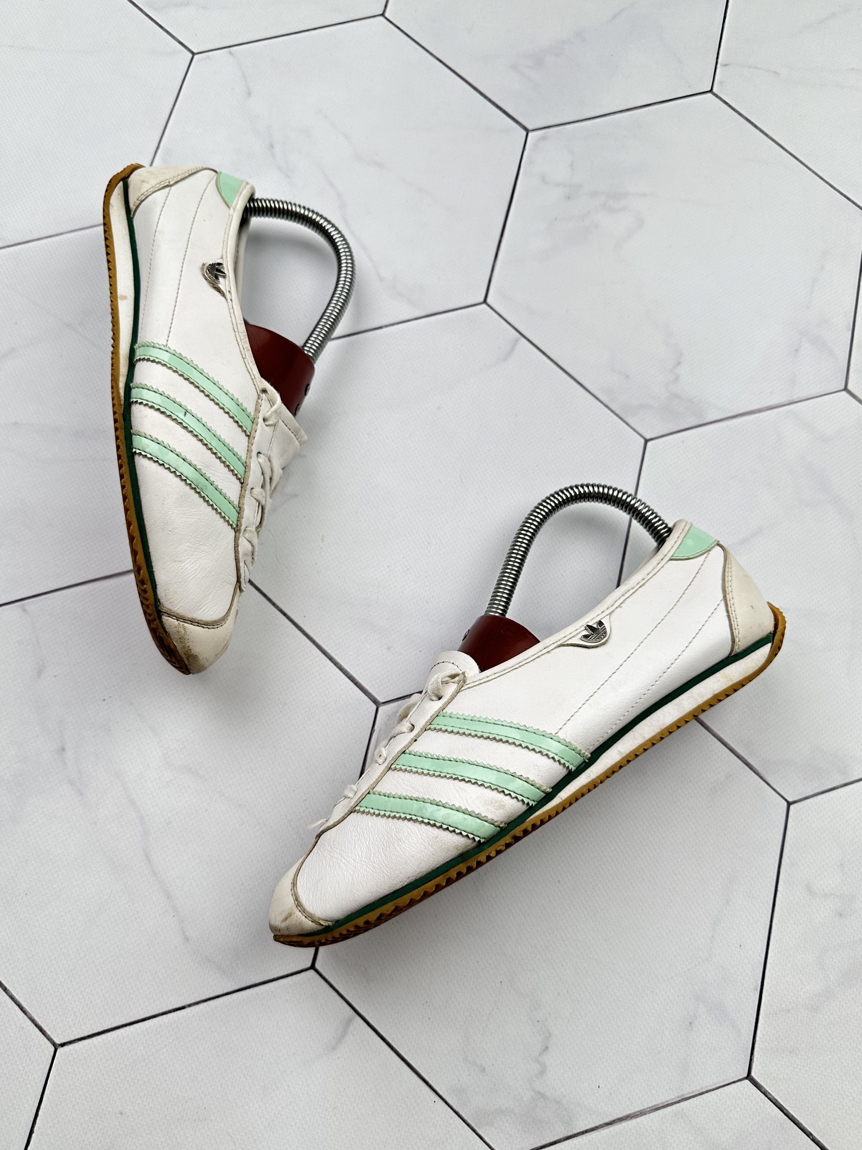 Adidas × Avant Garde × Japanese Brand Adidas Vintage Ballet | Grailed