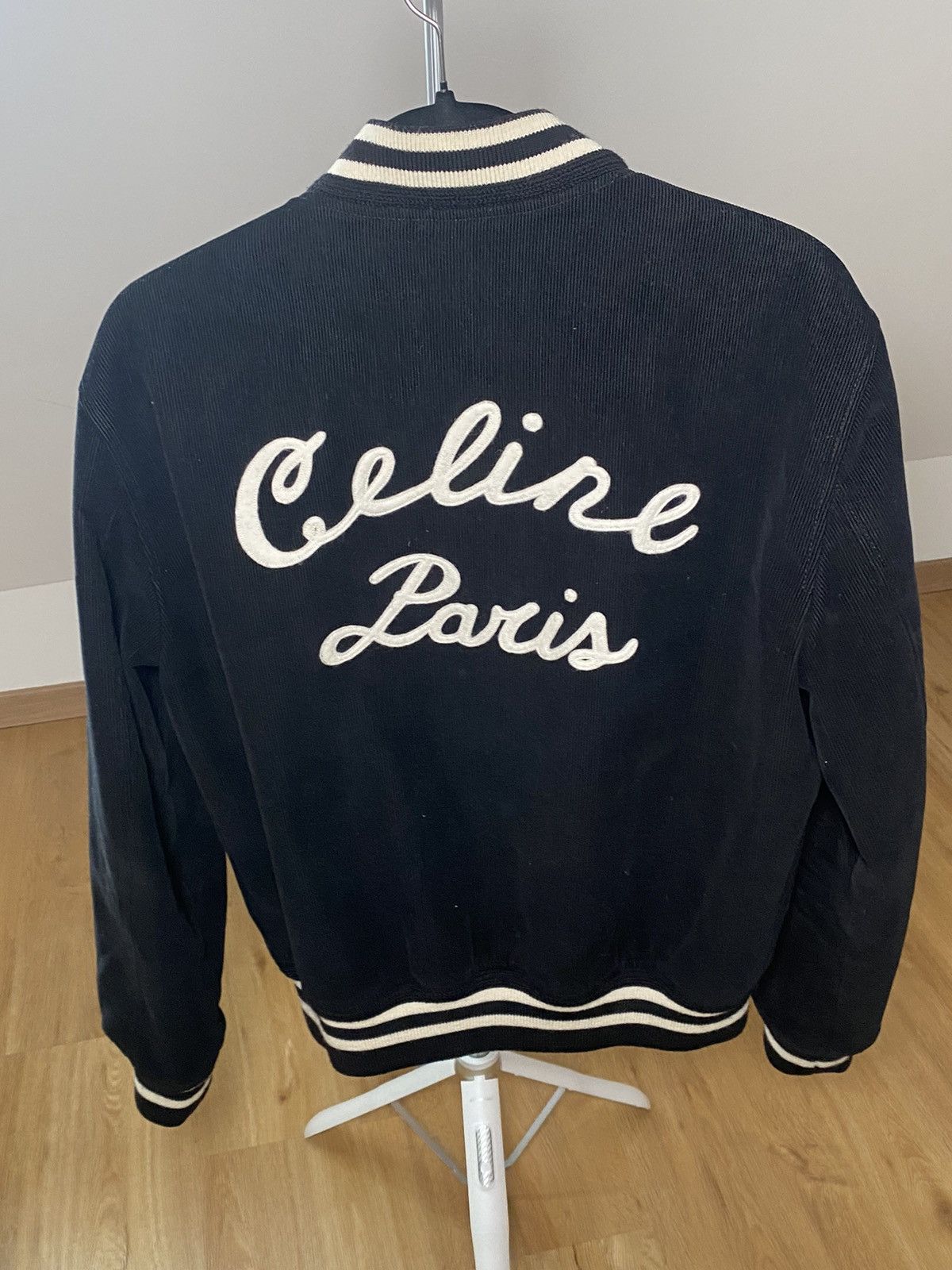 Celine Celine teddy super rare | Grailed