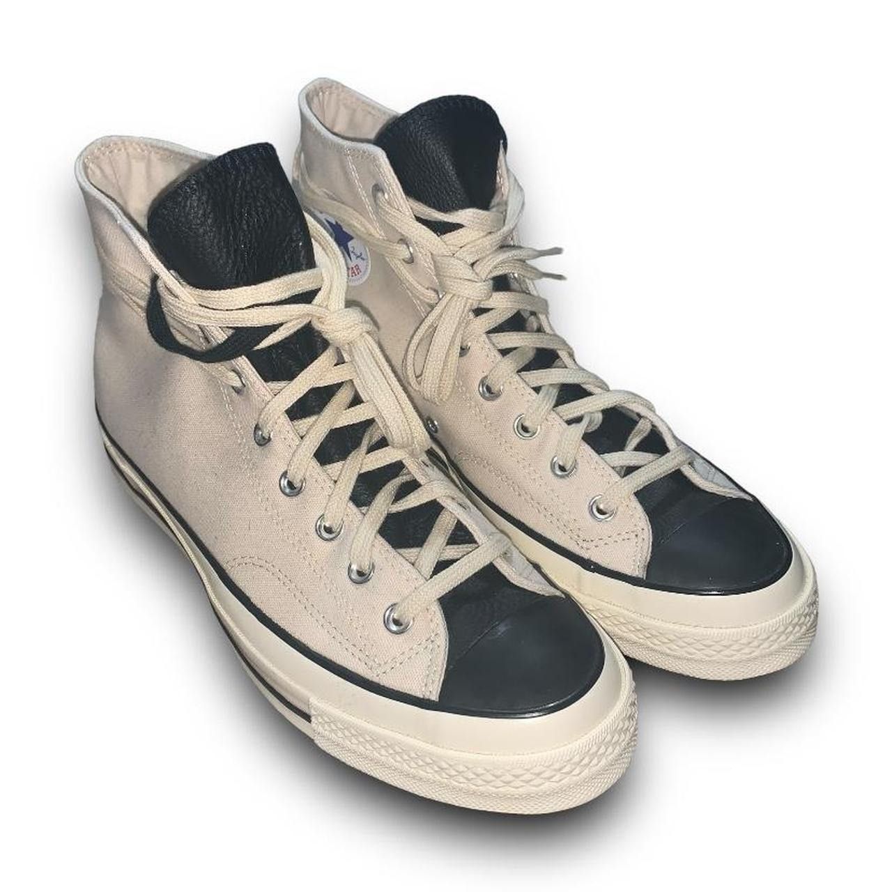 Converse × Essentials × Fear of God Deadstock Fear Of God ESSENTIALS x ...