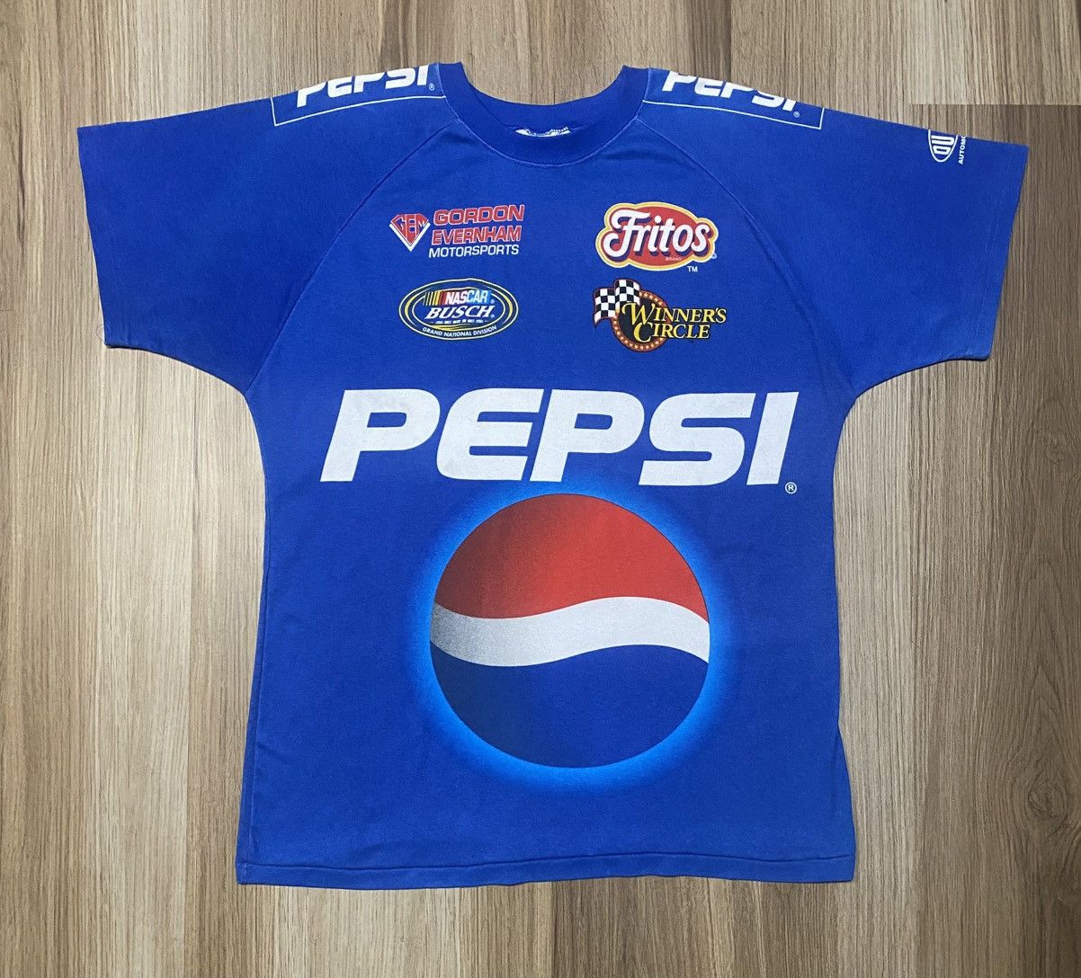 NASCAR × Pepsi × Vintage Vintage 1999 Nascar Pepsi Fritos Chase ...