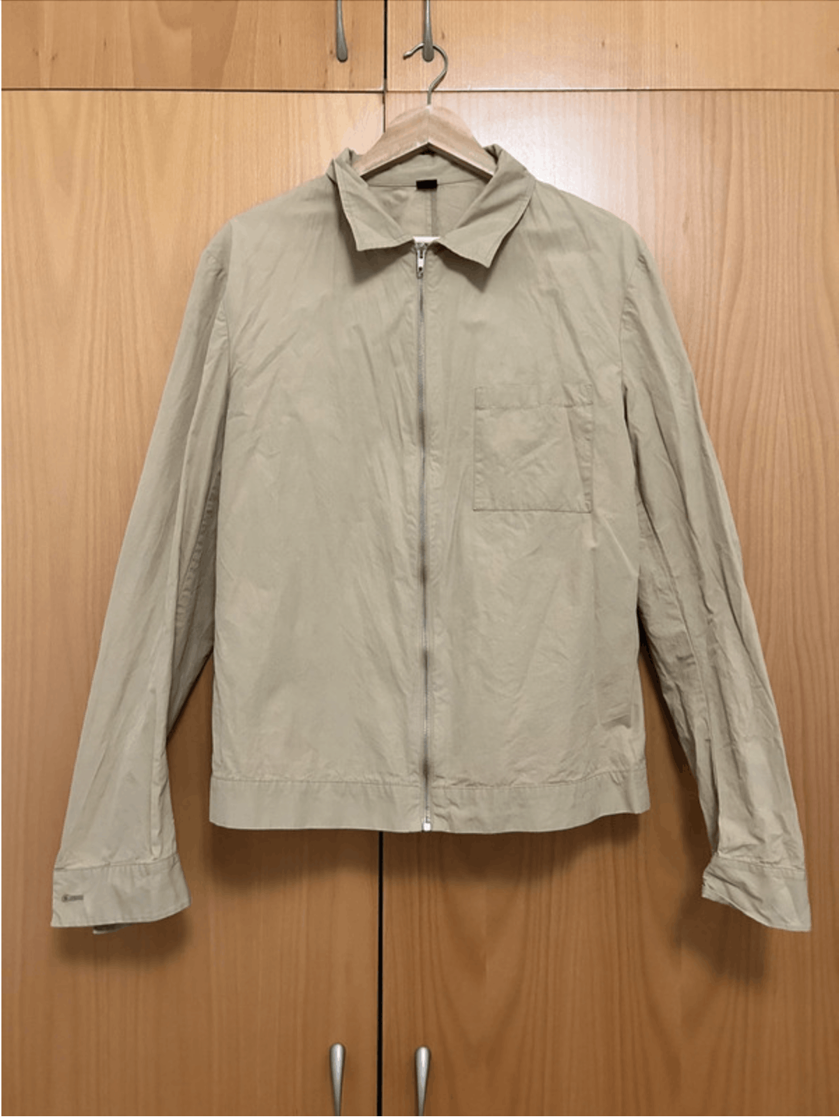 Vintage HELMUT LANG Jacket Work 2003 Coat Vintage Cotton MA219 | Grailed