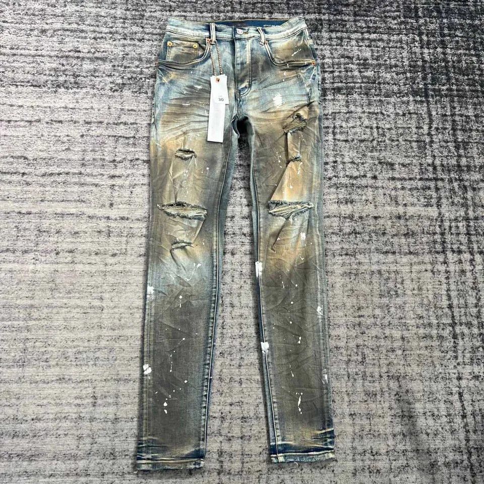 Japanese Brand × Jean × Vintage Custom Vintage Acid Washed distressed ...