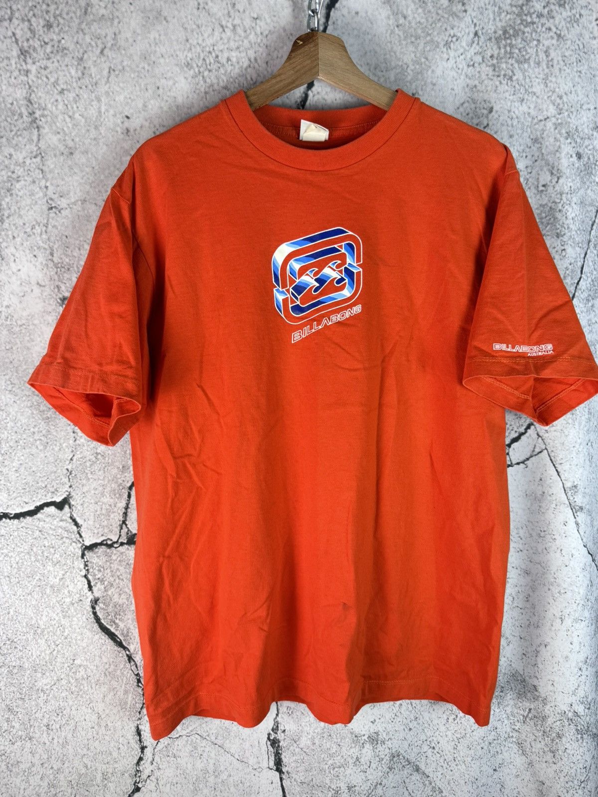 Billabong × Streetwear × Vintage Vintage 90d T-shirt Billabong ...