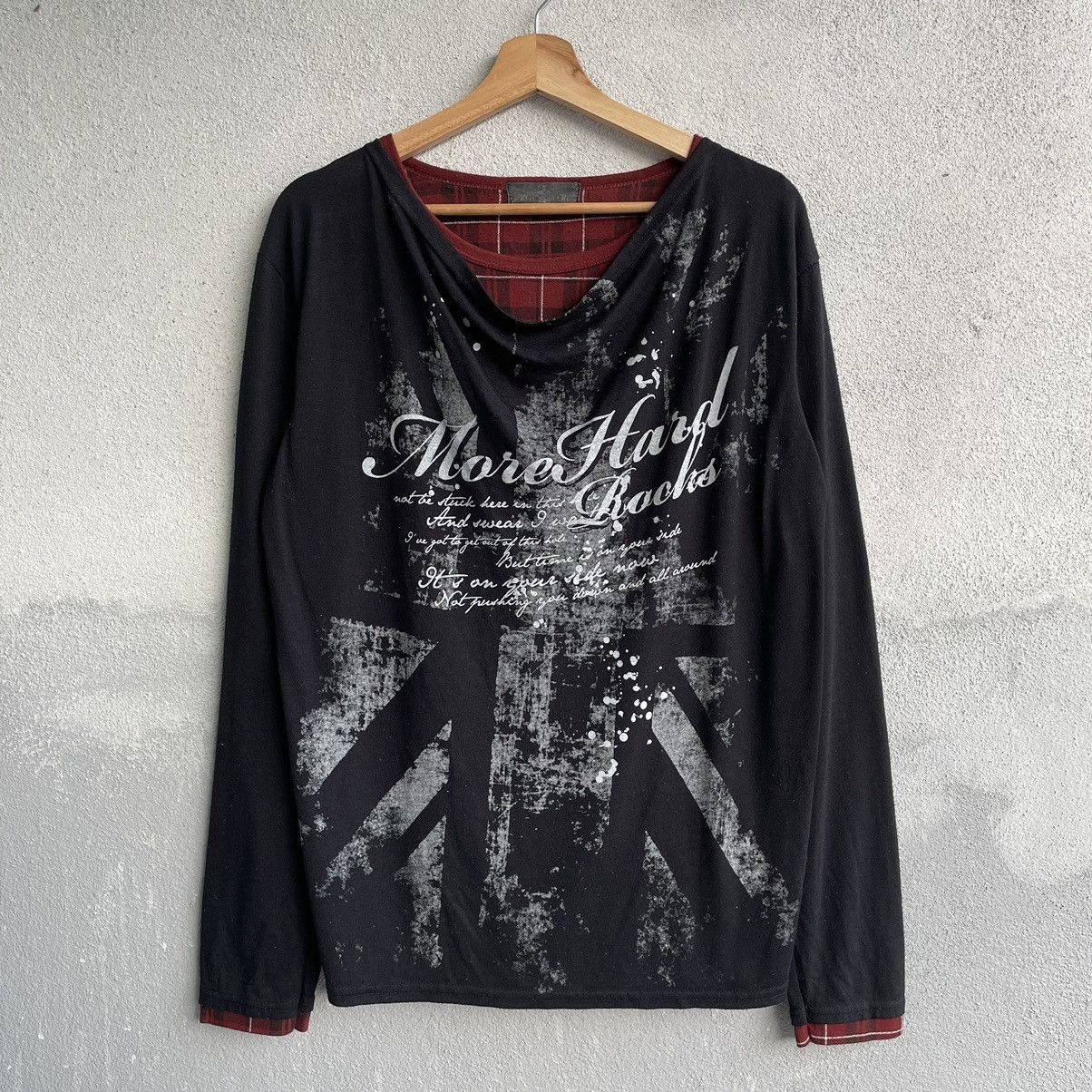 If Six Was Nine Vintage Y2K Punk LGB Style Tee Shirt | Grailed
