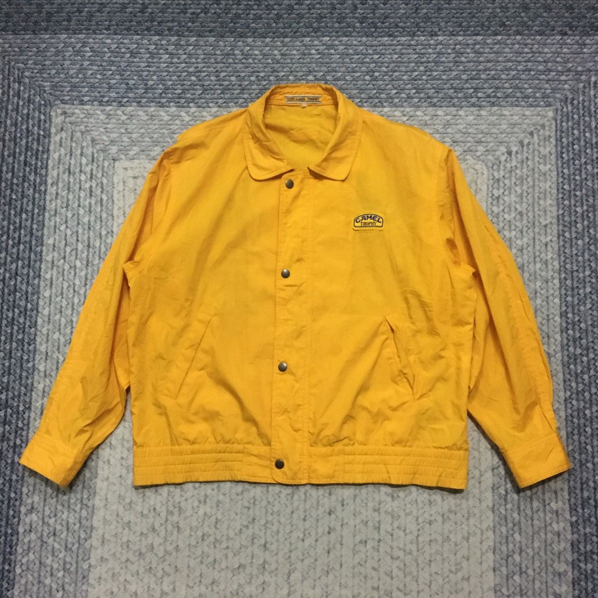 Vintage 💥Rare💥 Vintage Camel Trophy Motorcycle Jacket | Grailed