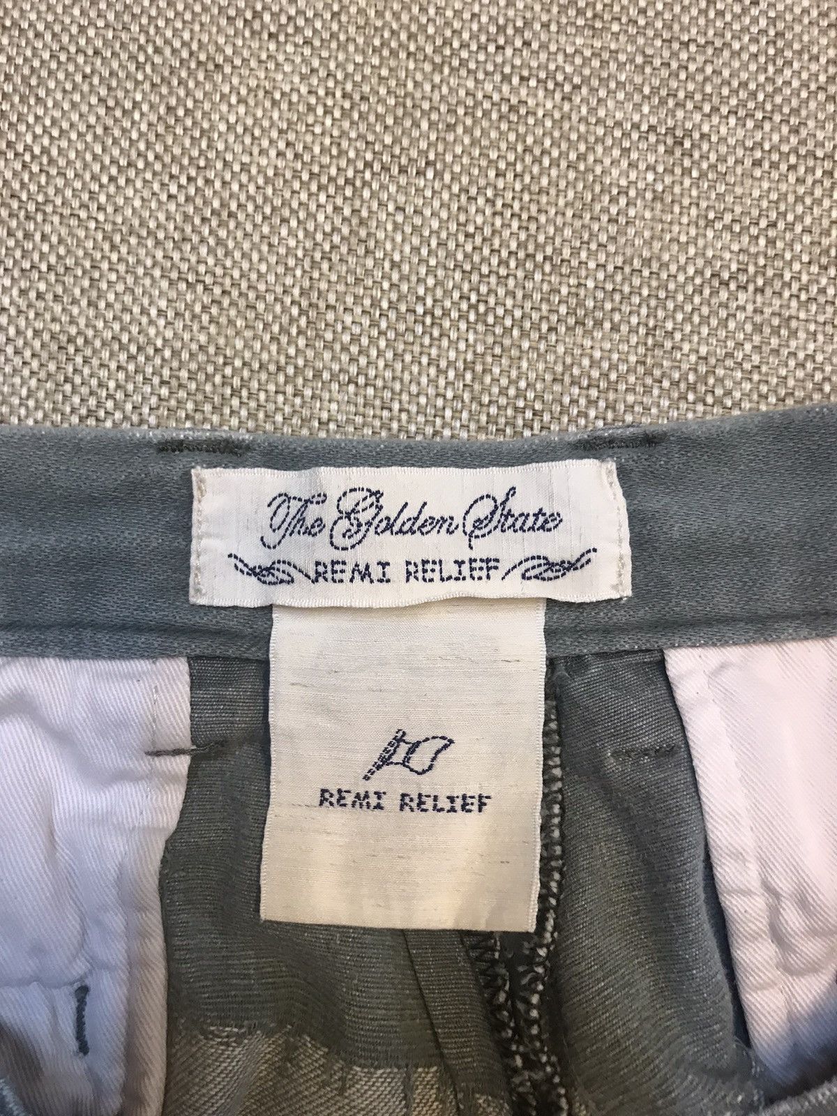 Japanese Brand × Remi Relief × Vintage Remi Relief Japan Vintage ...