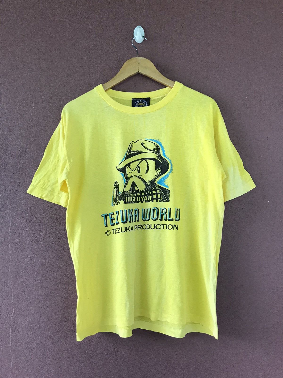 Anime × Cartoon Network Tezuka World Astro Boy T-Shirts | Grailed