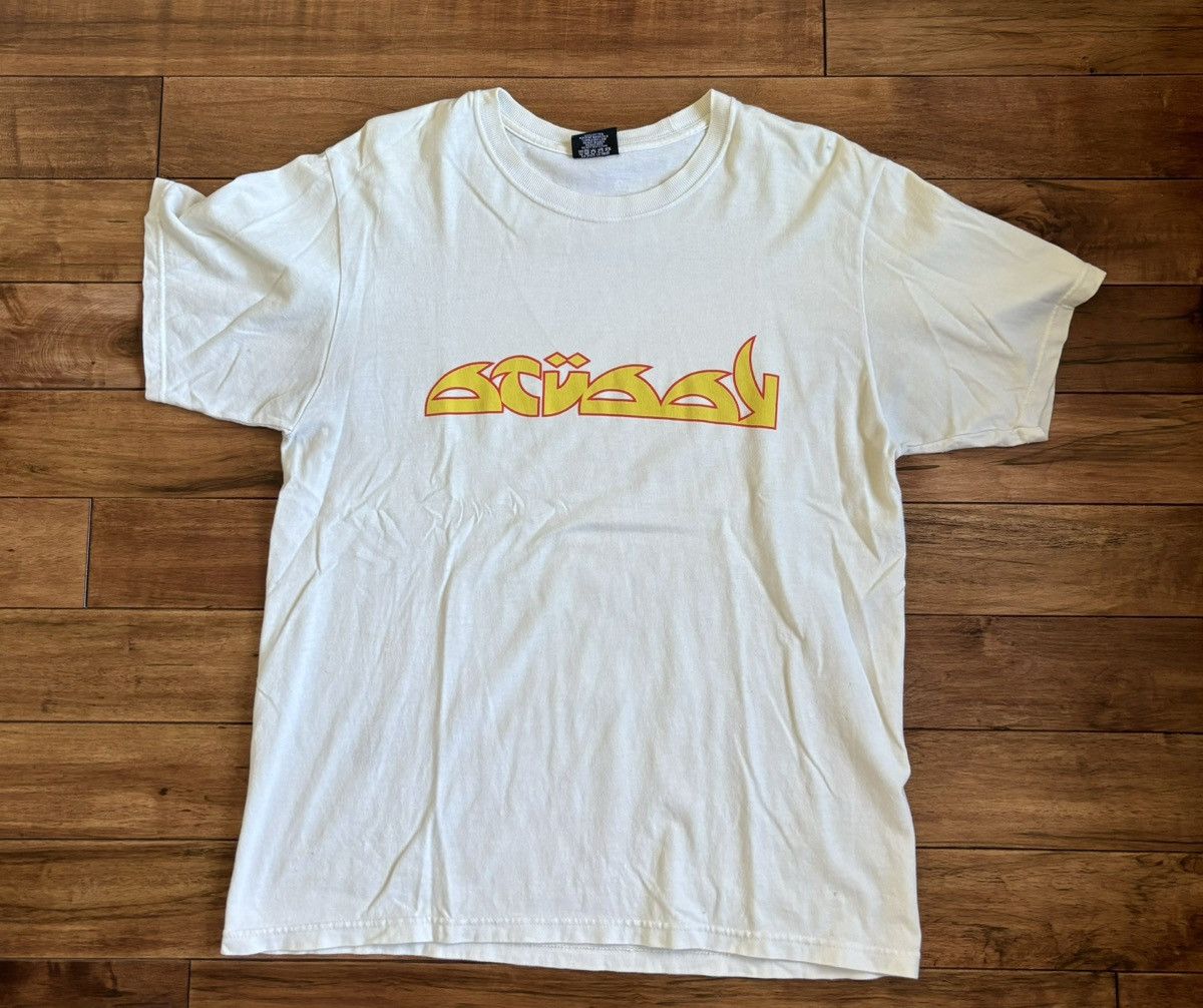 Stussy Vintage Stussy Future Tee | Grailed