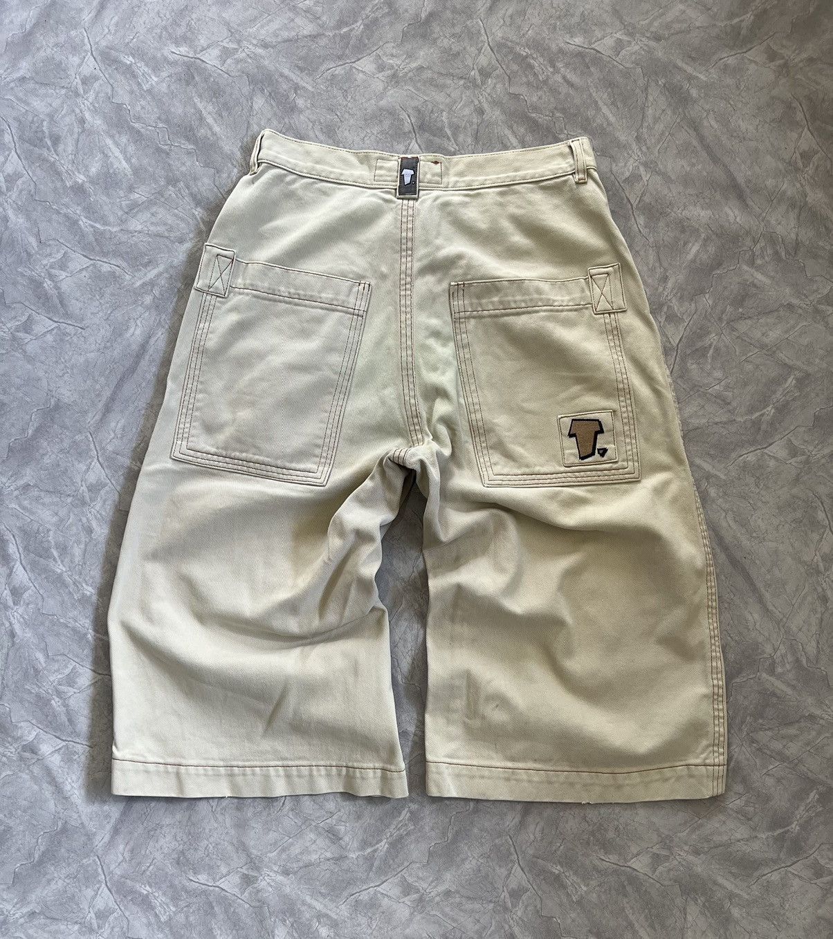 Freeman T. Porter Crazy Freeman T. Porter Vintage Denim Shorts | Grailed