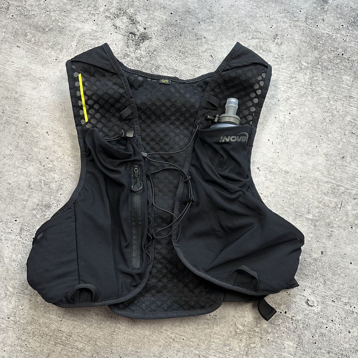 Nike Inov-8 Racepac 20 Running Vest Black | Grailed