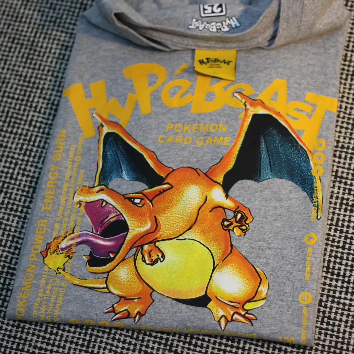 Japanese Brand Hypebeast x Pokemon Trading Card Game | Grailed