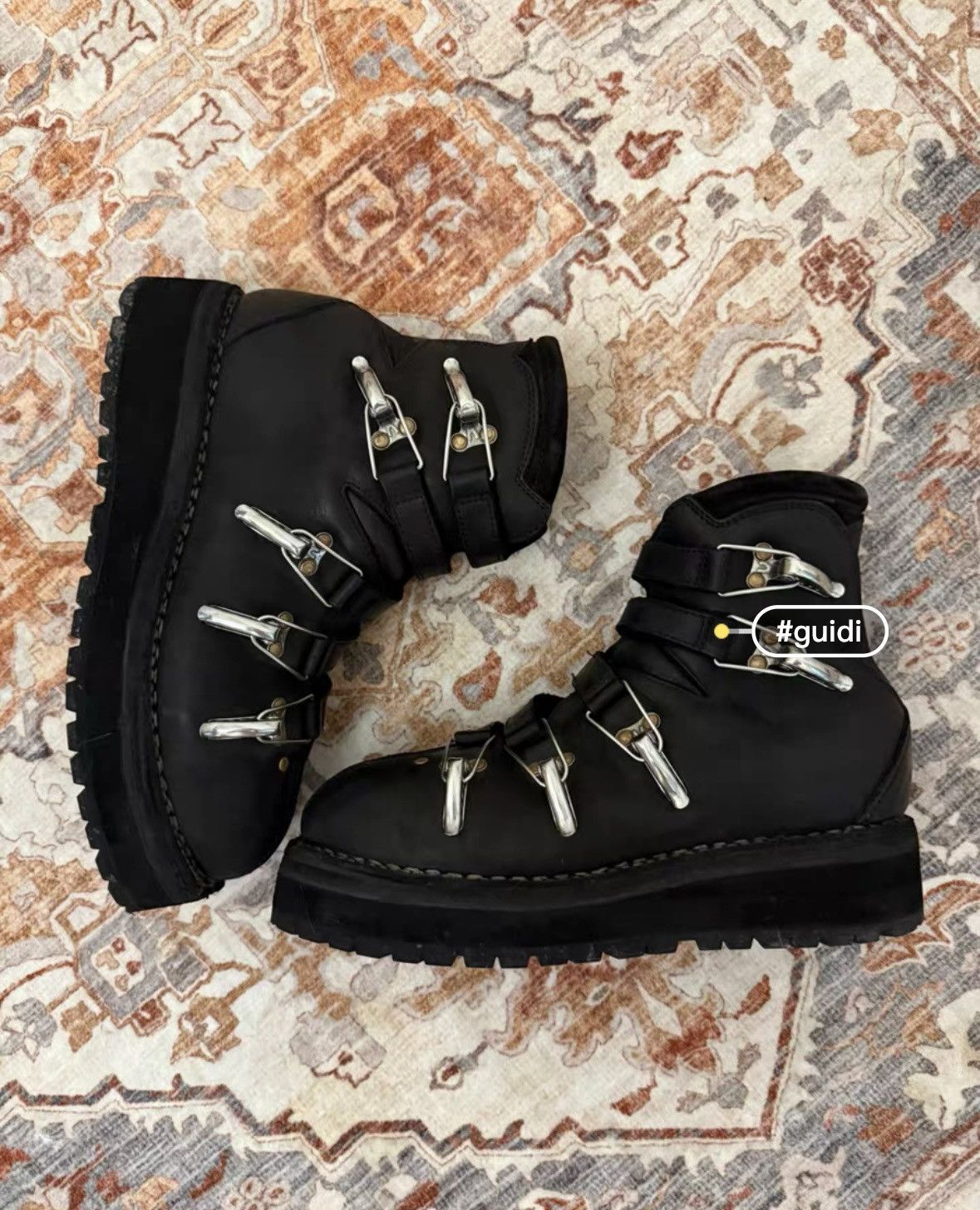 Guidi Guidi boots | Grailed