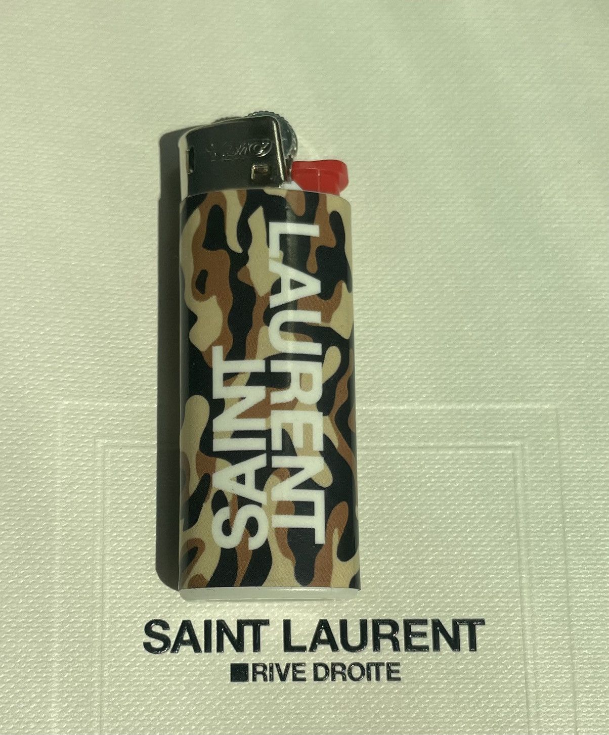 Saint Laurent Paris Saint Laurent Lighter | Grailed