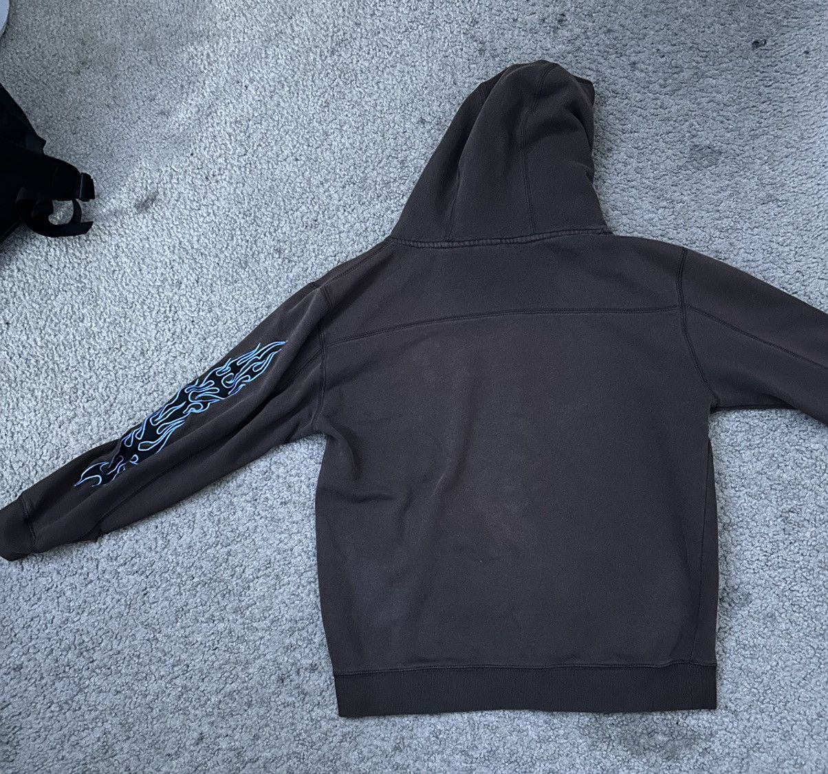 Vintage TOPHEAVY Y2k hoodie | Grailed