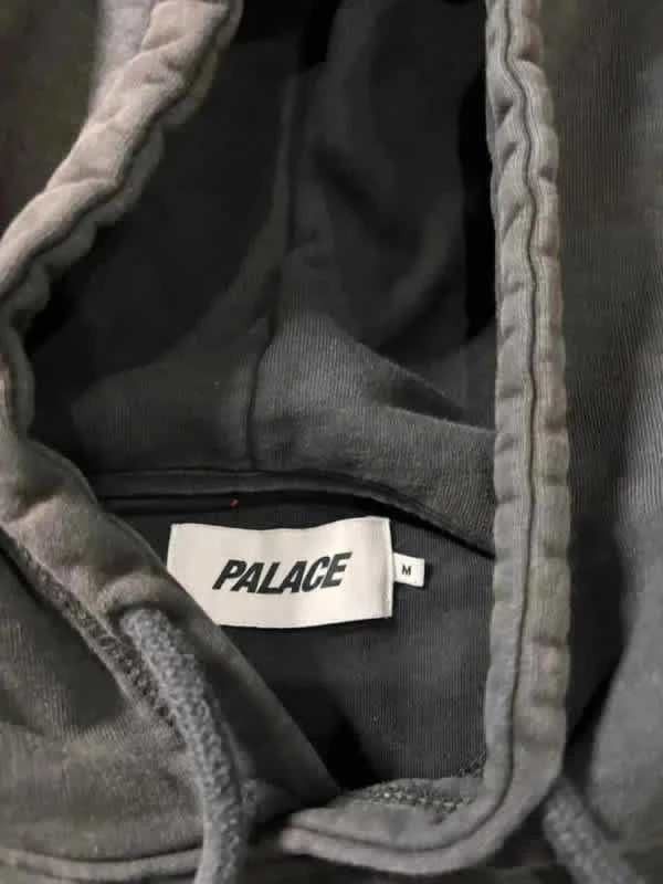 Palace Tri Chenille Hood - Palace - M - FW21 | Grailed