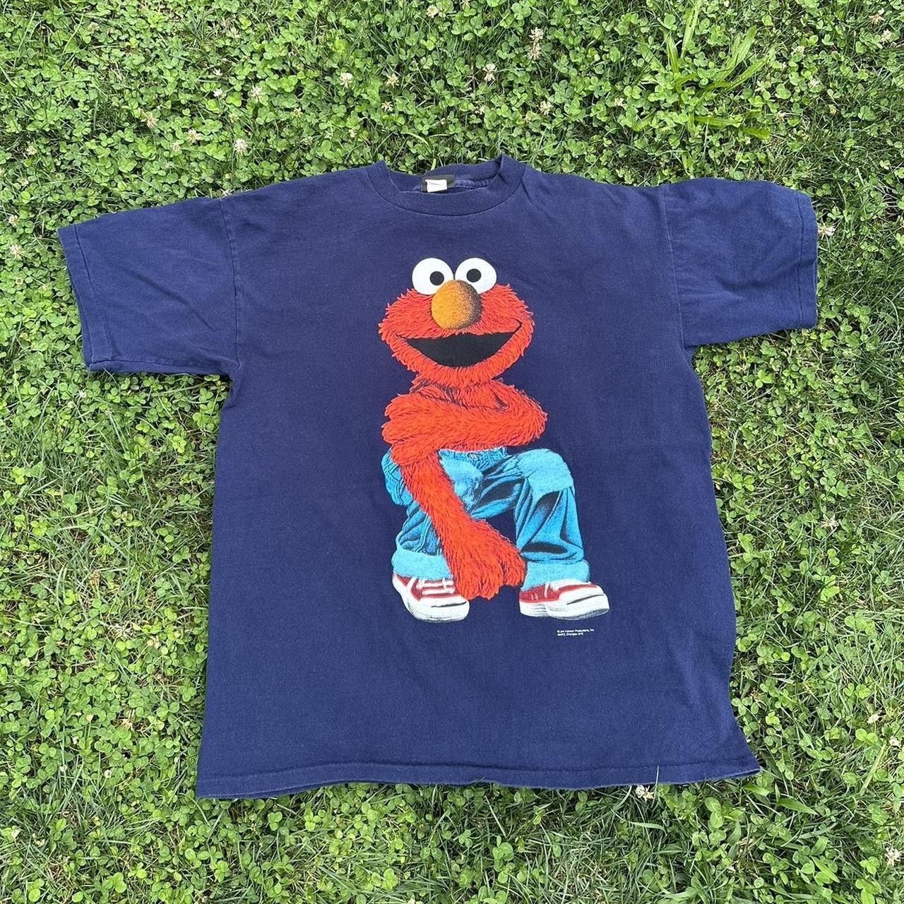 Vintage Vintage Elmo Shirt | Grailed