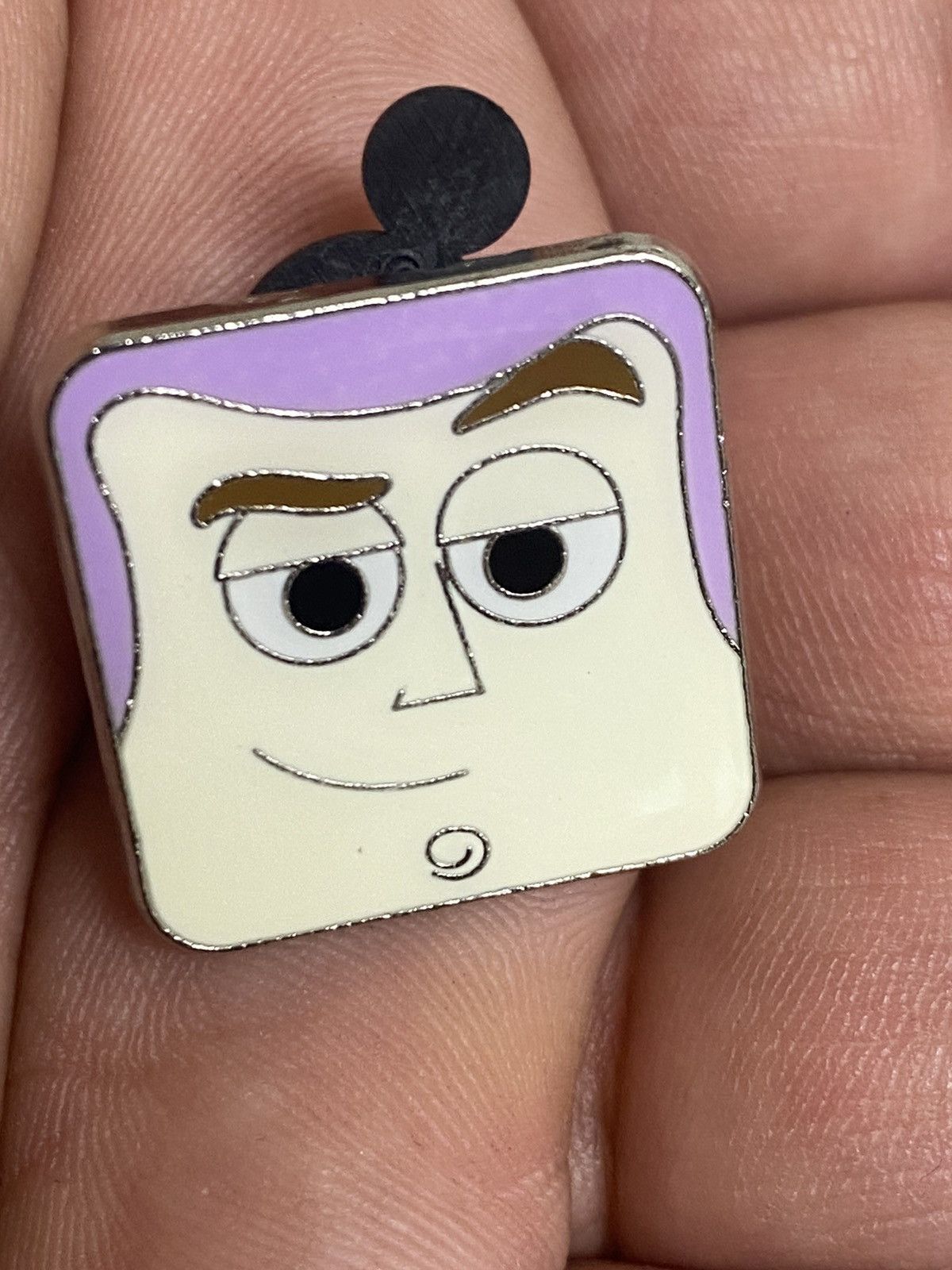 Disney BUZZ LIGHTYEAR FACE SQUARE SHANGHAI Disney Parks Resort | Grailed