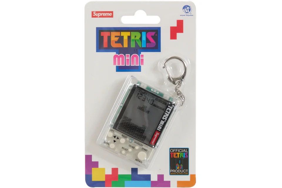 Supreme Supreme Tetris Mini | Grailed