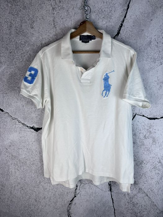 Polo Ralph Lauren Mens Vintage Polo Ralph Lauren Polos PRL T-shirt tee luxury | Grailed