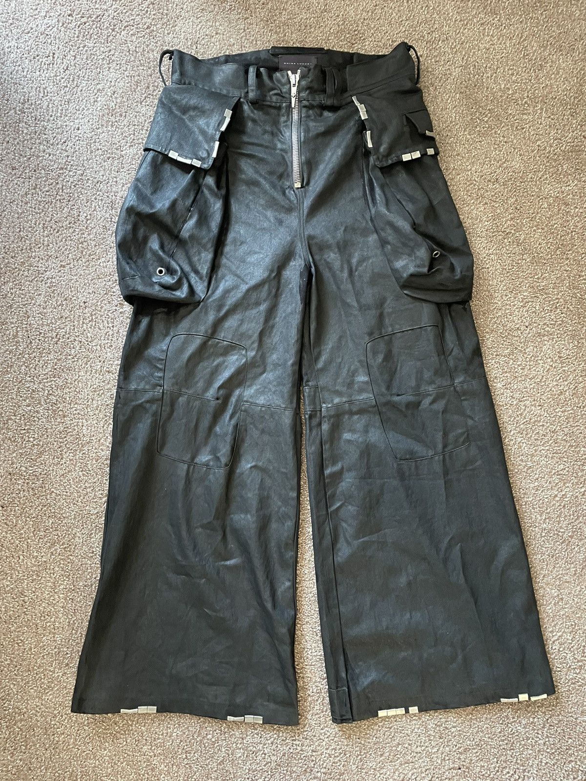 Shine Luxury SHINELUXURY 1/48 Gatso MotoCargo | Grailed