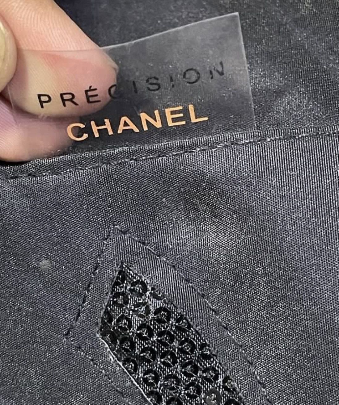 Vintage Chanel Precision Bag | Grailed