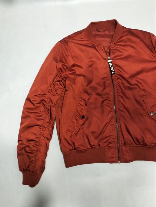 Vintage ALPHA INDUSTRIES N2B Jacket Parka Coat Flight Military A7390 ...