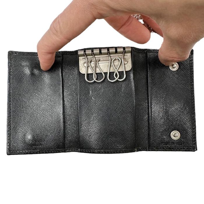 Prada Vintage Prada Key Holder | Grailed
