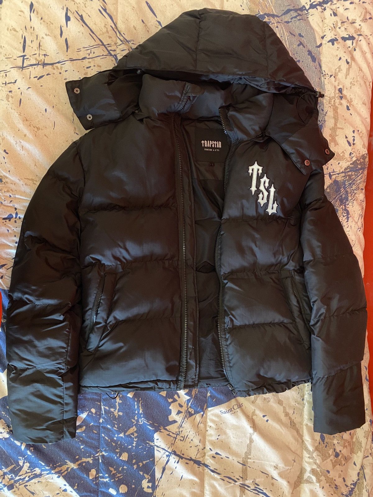 Trapstar London Trapstar Shooter Puffer | Grailed
