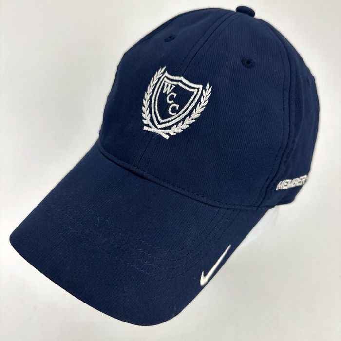 Nike WCC Country Club Member Ball Cap Hat Adjustable Baseball | Grailed