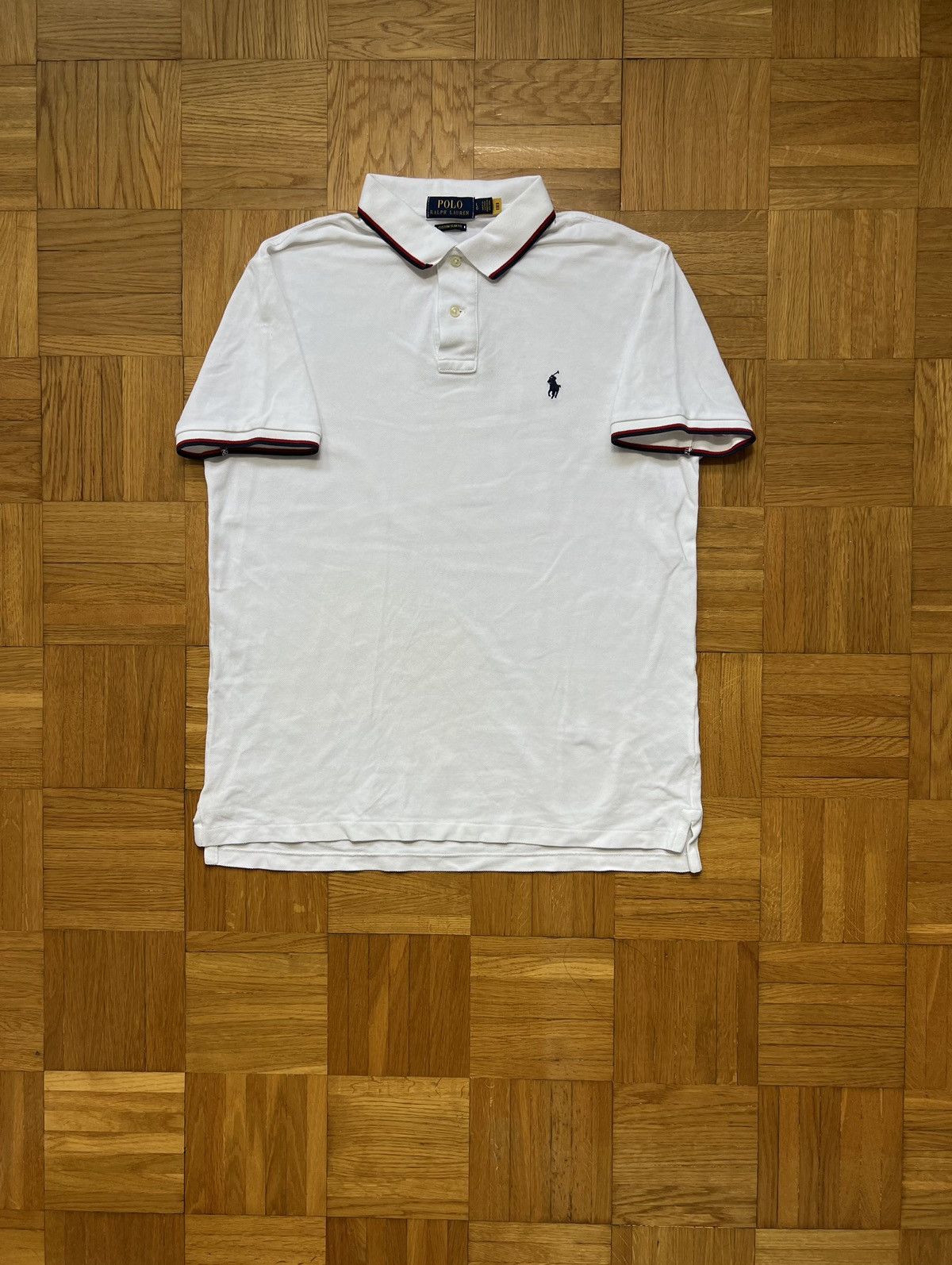 Polo Ralph Lauren × Ralph Lauren Polo shirt Ralph Lauren white latest ...