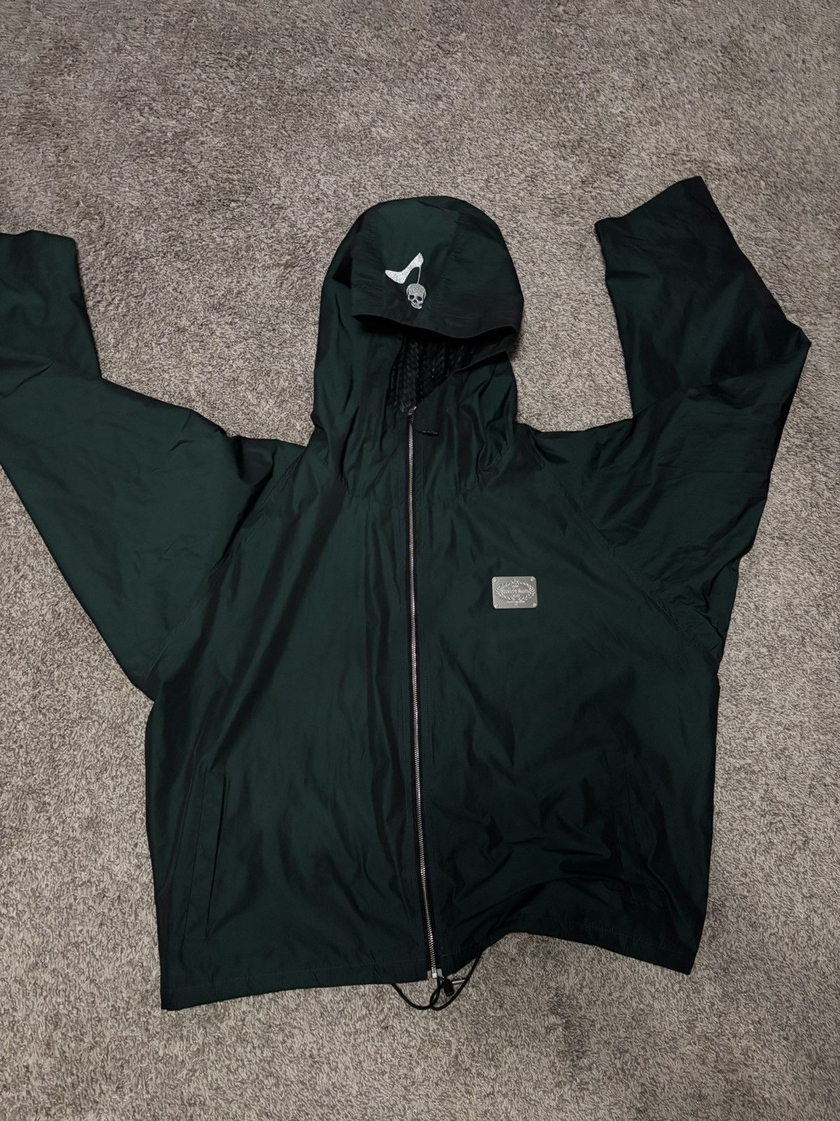 Yung Lean Stockholm beauty group jacket | Grailed