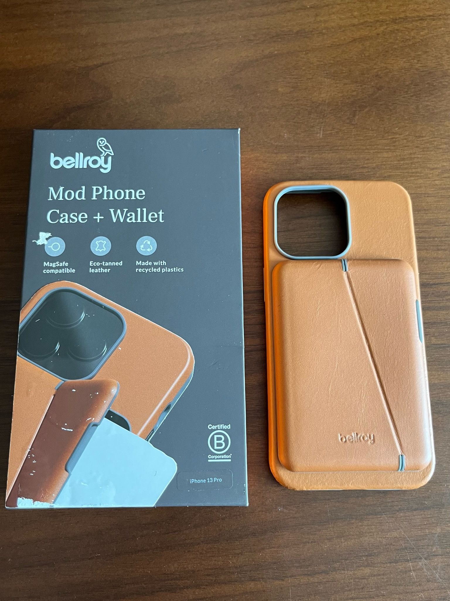 Bellroy Bellroy Mod Case + Wallet for iPhone 13 Pro Max | Grailed