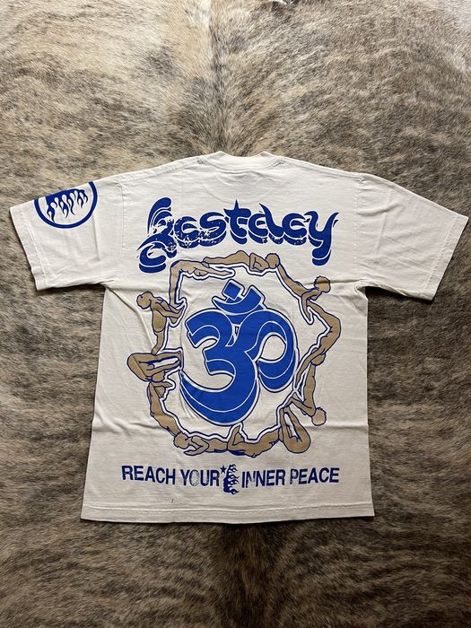 HELLSTAR Hellstar Yoga Shirt | Grailed