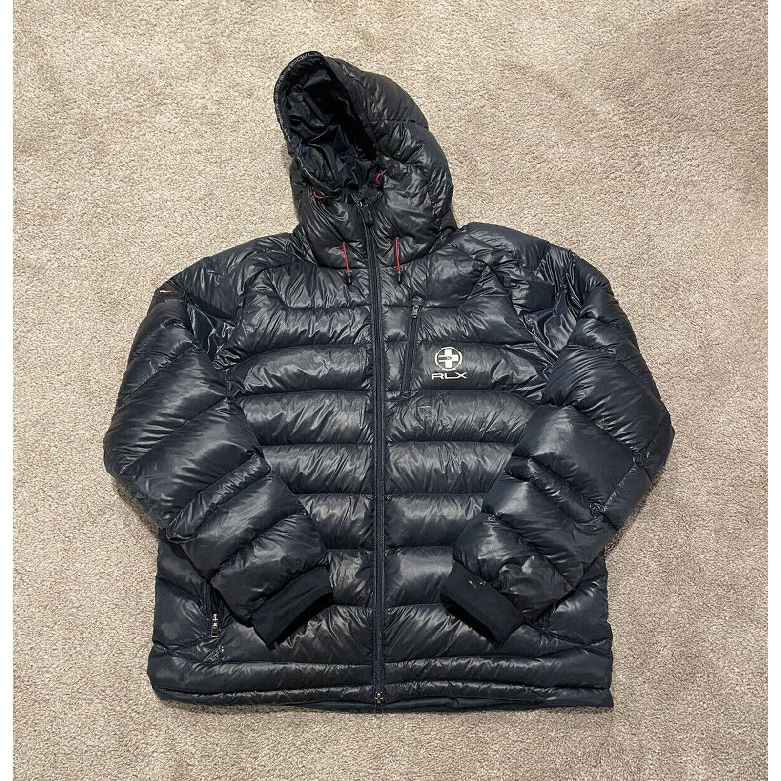 RLX Ralph Lauren Polo Ralph Lauren RLX Puffer Jacket Men’s XL Vintage ...