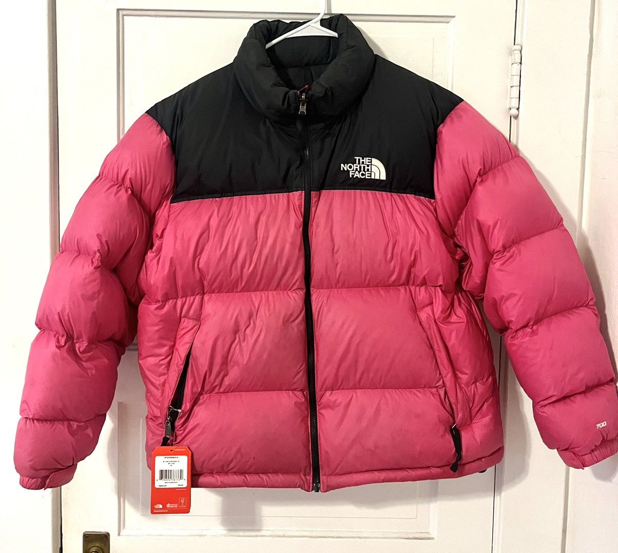 The North Face RARE North Face Nuptse 700 puffer jacket TNF | Grailed