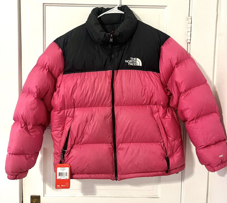 The North Face RARE North Face Nuptse 700 puffer jacket TNF | Grailed