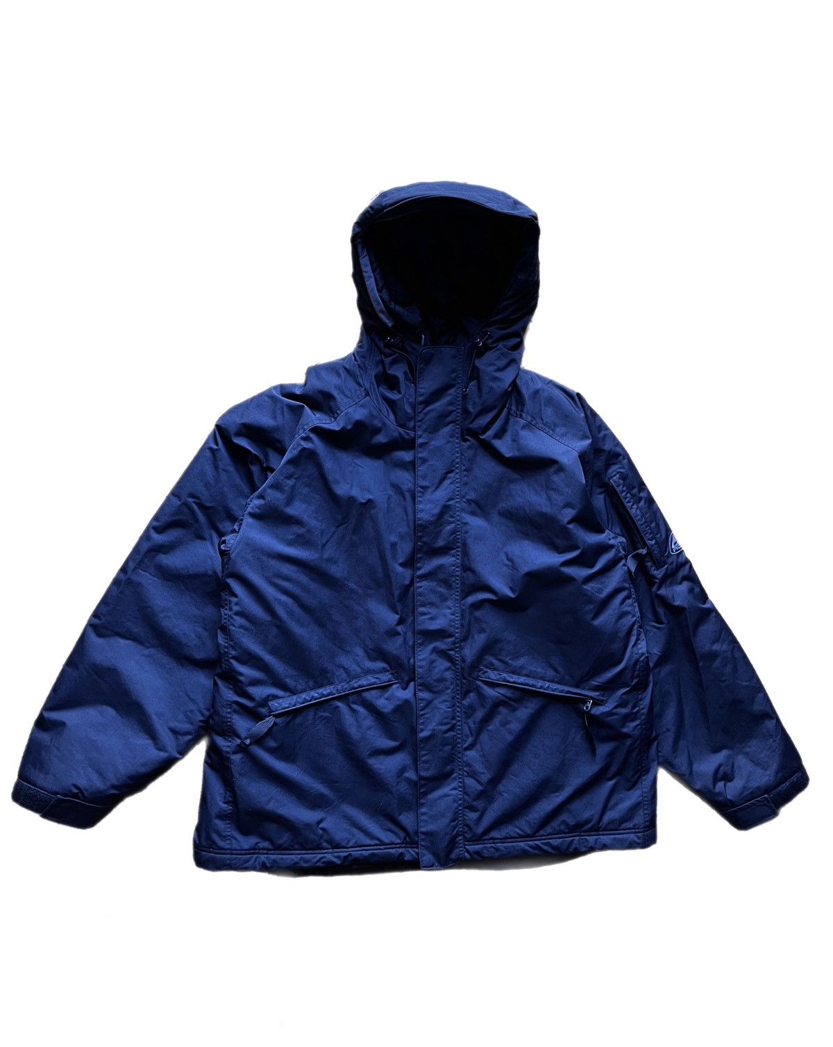 Vintage Vintage Nike ACG winter jacket tech wear 90s outdoor | Grailed