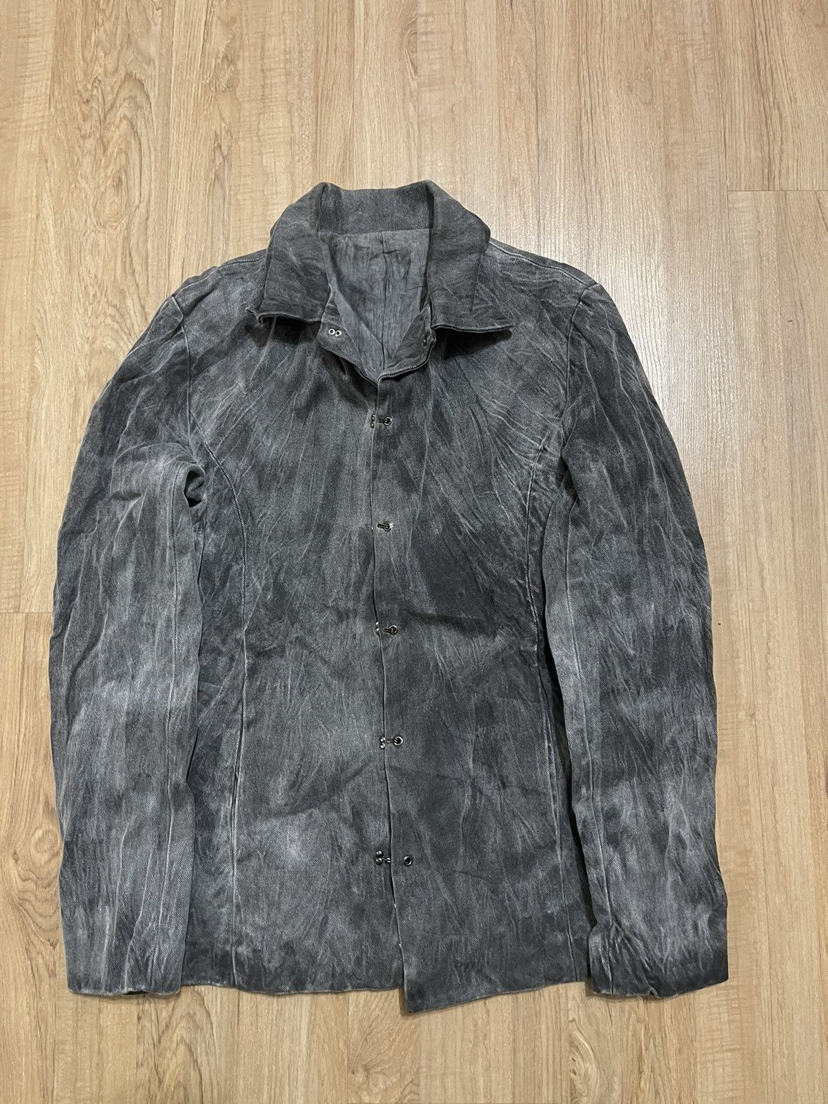 Shellac Shellac Denim Jacket | Grailed