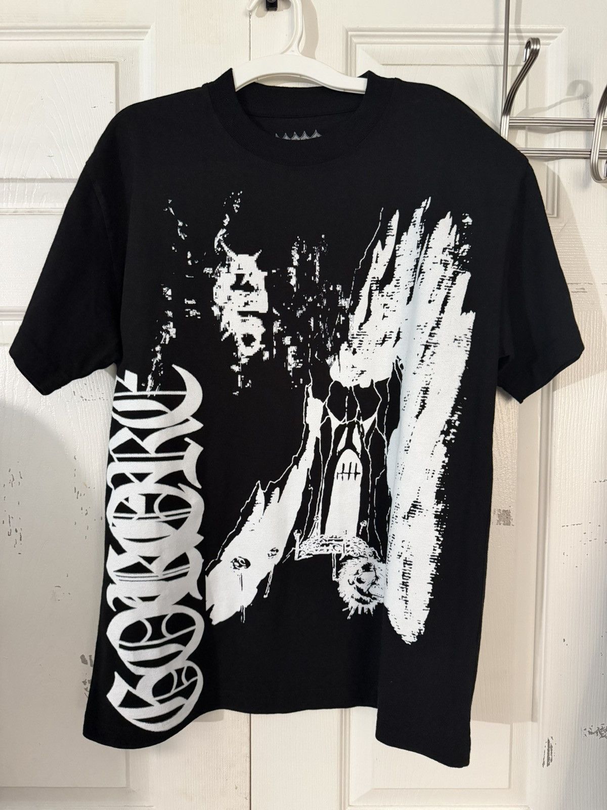 Ken Carson Ken Carson “The Experiment” ComplexCon EXCLUSIVE T-Shirt ...
