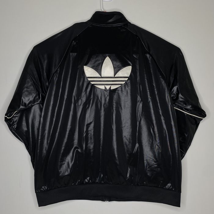 Adidas Adidas Chile 20 Trefoil Tricot Full Zip Track Jacket | Grailed