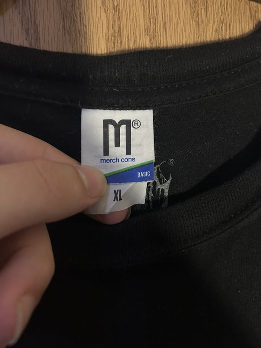 Band Tees Ftol x fatous rump x kencarson x destroy lonely | Grailed