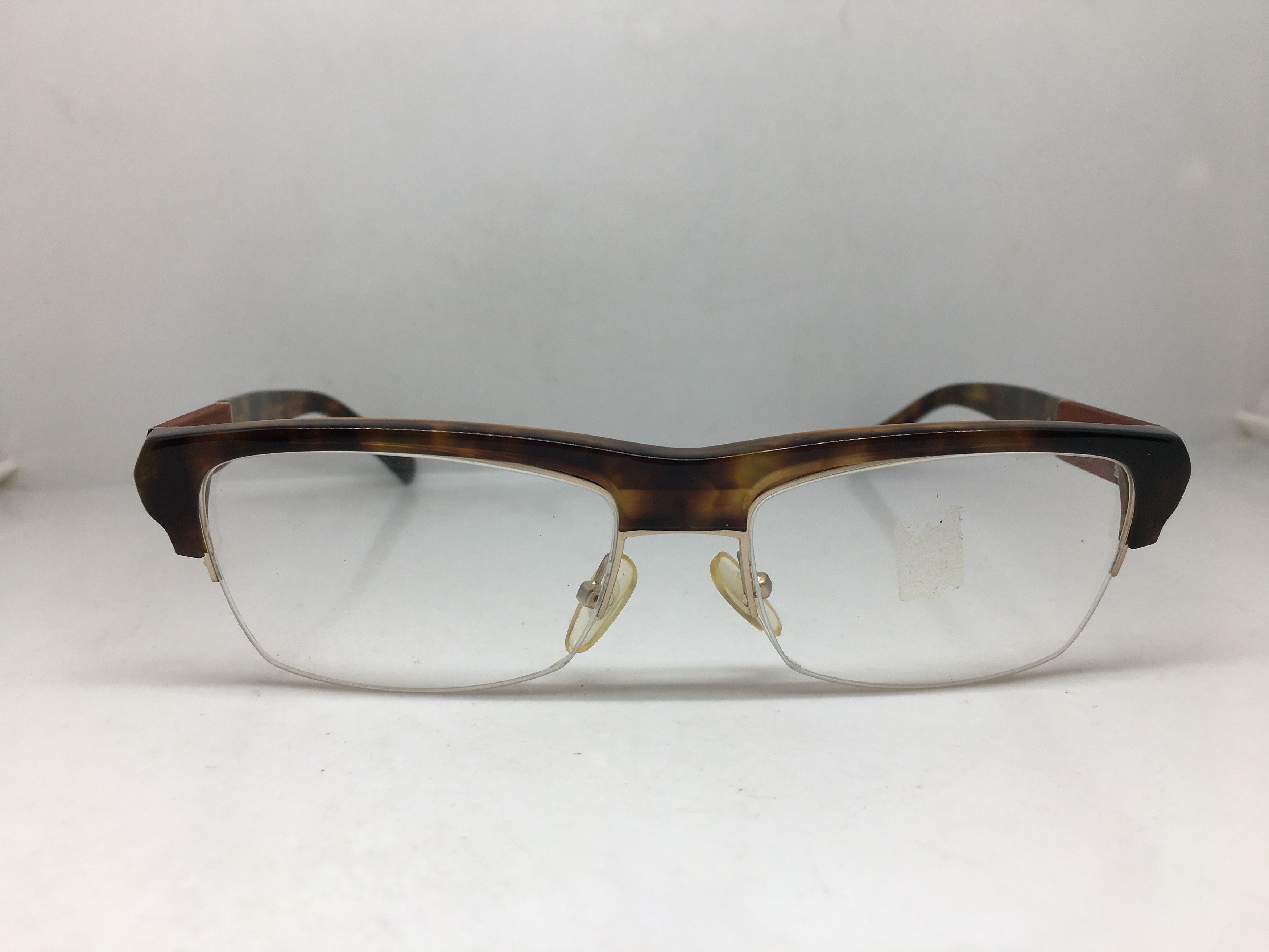 Other Mod MALCOLM X Tortoise Eyeglasses Frame | Grailed