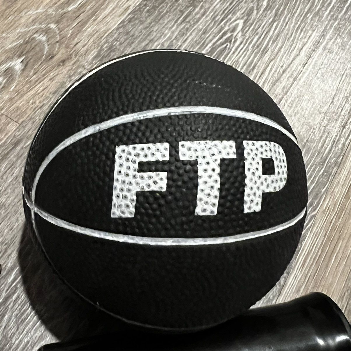 Fuck The Population Fuck The Population Mini Basketball Hoop FTP ...